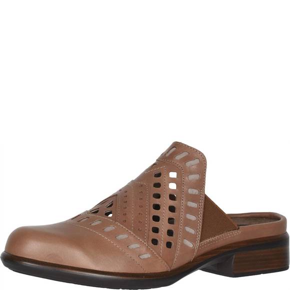 Naot | Shoes | New Naot Sharkia Mule In Mocha | Poshmark
